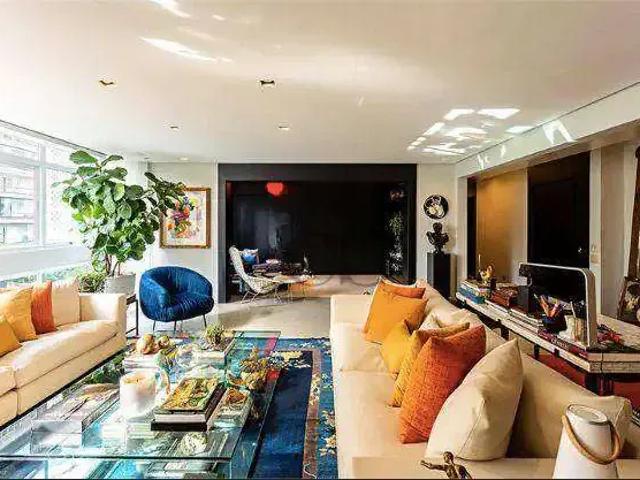 Apartamento para Venda em São Paulo/SP Jardim Paulista 2 Quartos