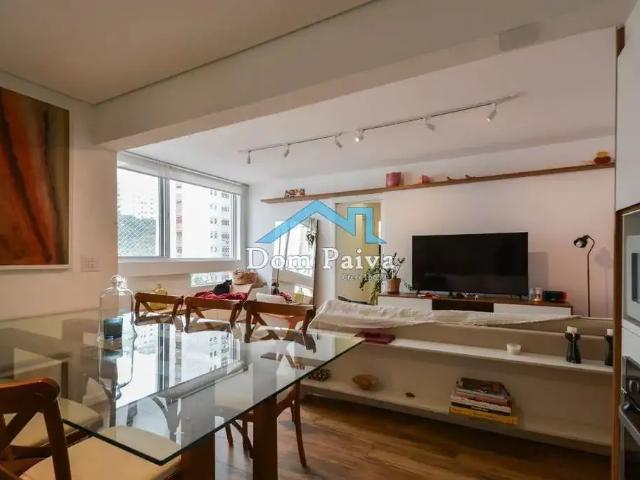 Apartamento para Venda em São Paulo/SP Jardim Paulista 2 Quartos