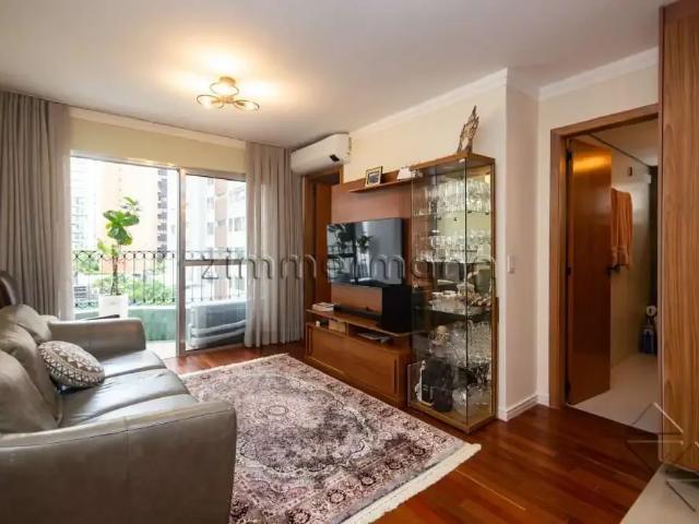 Apartamento para Venda em São Paulo/SP Jardim Paulista 2 Quartos