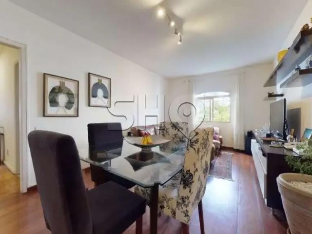 Apartamento para Venda em São Paulo/SP Jardim Paulista 2 Quartos