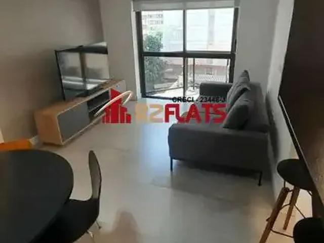 Apartamento para Venda em São Paulo/SP Jardim Paulista 2 Quartos