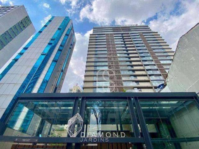 Apartamento para Venda em São Paulo/SP Jardim Paulista 3 Quartos