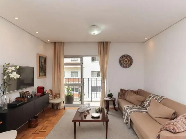 Apartamento para Venda em São Paulo/SP Jardim Paulista 2 Quartos