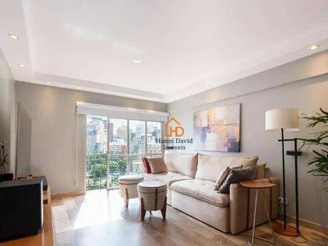 Apartamento para Venda em São Paulo/SP Jardim Paulista 2 Quartos