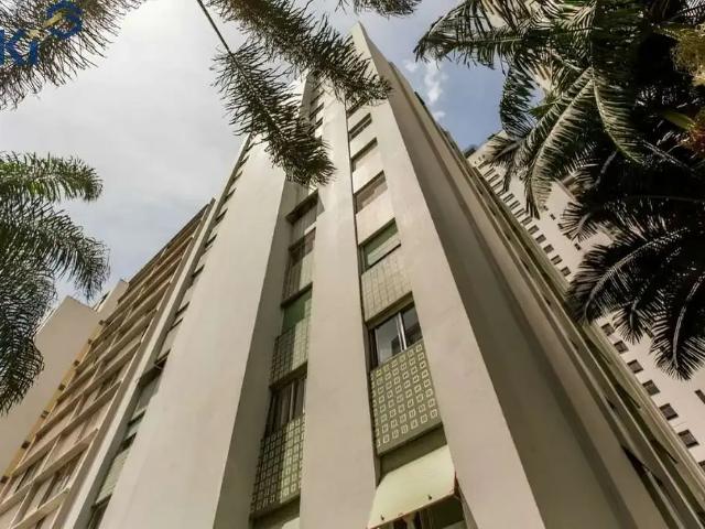 Apartamento para Venda em São Paulo/SP Jardim Paulista 2 Quartos