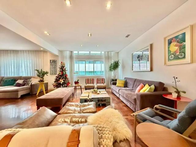 Apartamento para Venda em São Paulo/SP Jardim Paulista 2 Quartos