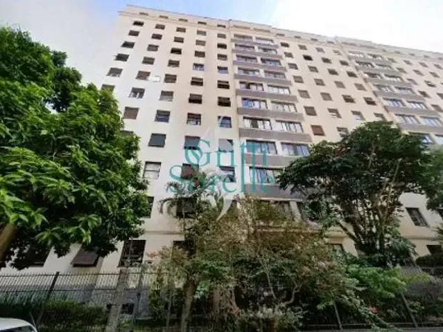 Apartamento para Venda em São Paulo/SP Jardim Paulista 2 Quartos