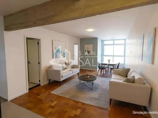 Apartamento para Venda em São Paulo/SP Jardim Paulista 2 Quartos