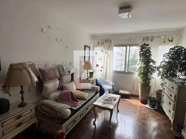 Apartamento para Venda em São Paulo/SP Jardim Paulista 2 Quartos