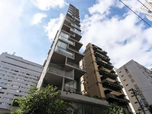 Apartamento para Venda em São Paulo/SP Jardim Paulista 2 Quartos