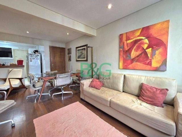 Apartamento para Venda em São Paulo/SP Jardim Paulista 2 Quartos