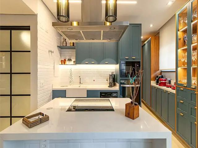 Apartamento para Venda em São Paulo/SP Jardim Paulista 2 Quartos