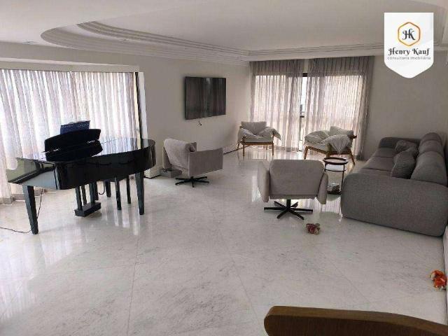 Apartamento para Venda em São Paulo/SP Jardim Paulista 2 Quartos