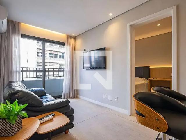Apartamento para Venda em São Paulo/SP Jardim Paulista 2 Quartos