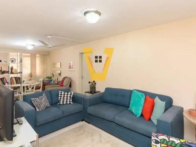 Apartamento para Venda em São Paulo/SP Jardim Paulista 2 Quartos