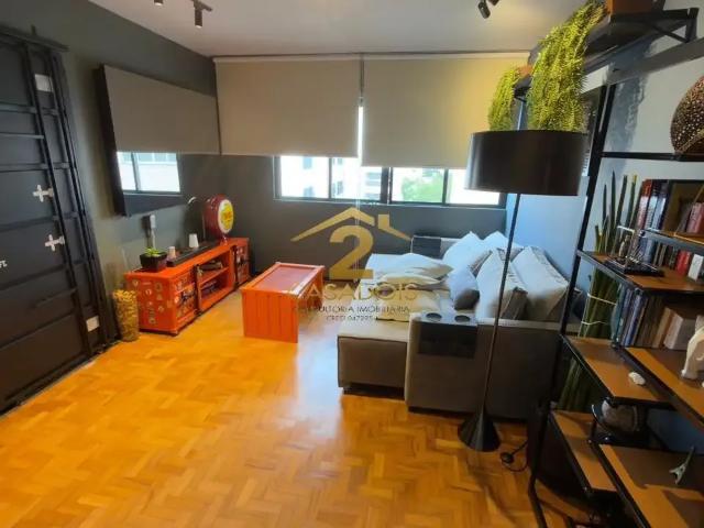 Apartamento para Venda em São Paulo/SP Jardim Paulista 2 Quartos