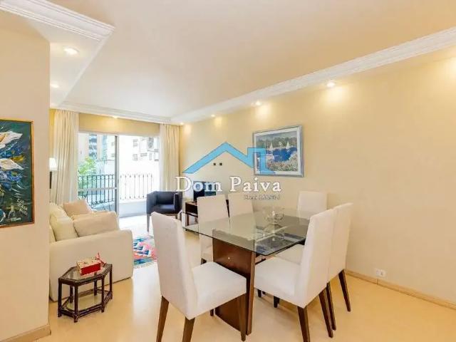 Apartamento para Venda em São Paulo/SP Jardim Paulista 2 Quartos