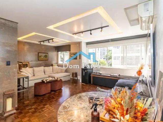 Apartamento para Venda em São Paulo/SP Jardim Paulista 2 Quartos