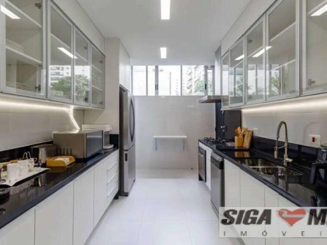 Apartamento para Venda em São Paulo/SP Jardim Paulista 2 Quartos