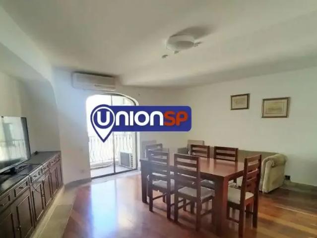 Apartamento para Venda em São Paulo/SP Jardim Paulista 2 Quartos