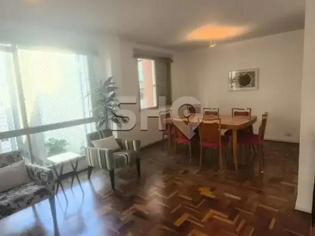 Apartamento para Venda em São Paulo/SP Jardim Paulista 2 Quartos