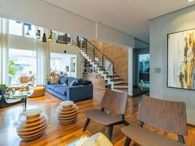 Apartamento para Venda em São Paulo/SP Jardim Paulista 2 Quartos