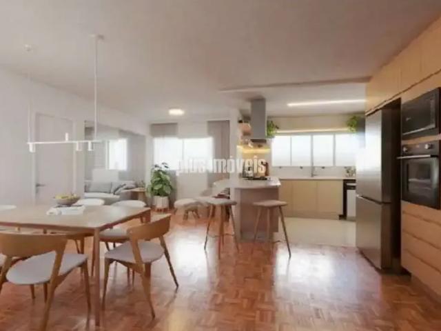 Apartamento para Venda em São Paulo/SP Jardim Paulista 2 Quartos