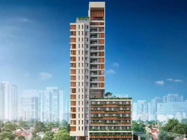 Apartamento para Venda em São Paulo/SP Jardim Paulista 2 Quartos