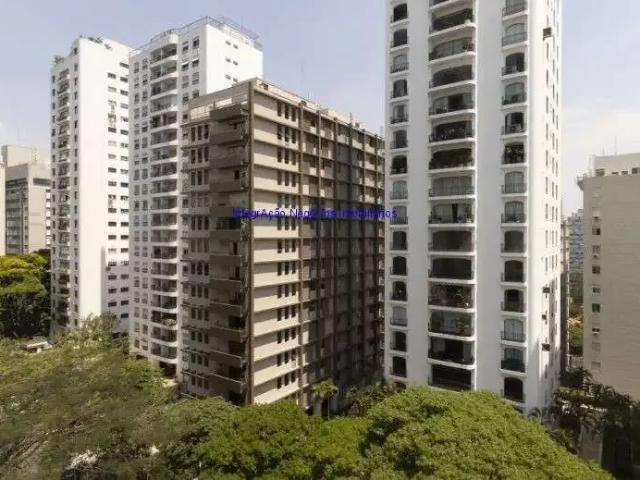 Apartamento para Venda em São Paulo/SP Jardim Paulista 2 Quartos