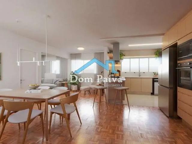 Apartamento para Venda em São Paulo/SP Jardim Paulista 2 Quartos