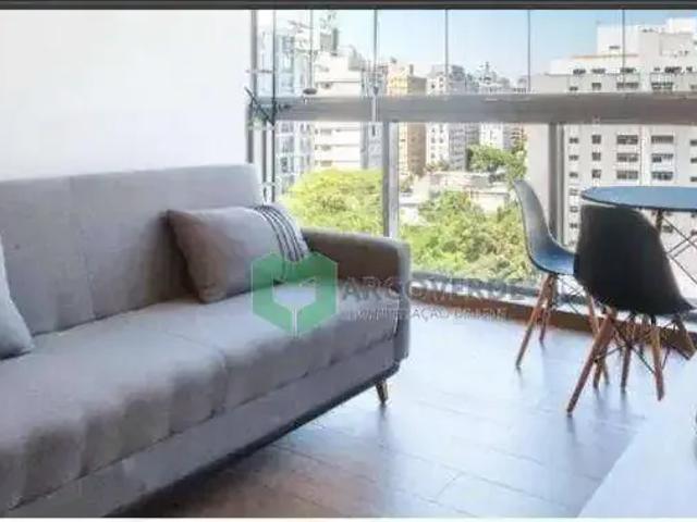 Apartamento para Venda em São Paulo/SP Jardim Paulista 2 Quartos