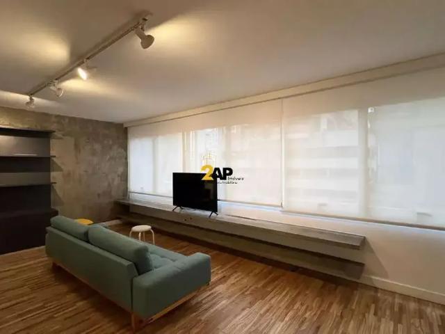 Apartamento para Venda em São Paulo/SP Jardim Paulista 2 Quartos