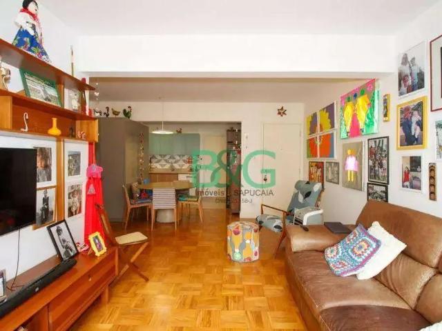 Apartamento para Venda em São Paulo/SP Jardim Paulista 2 Quartos