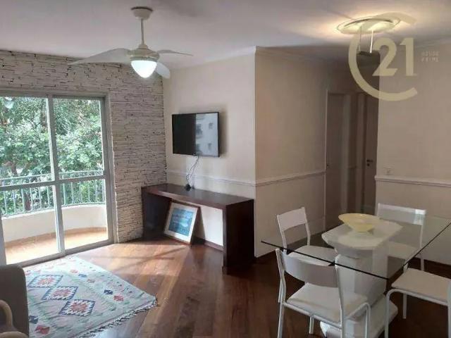 Apartamento para Venda em São Paulo/SP Jardim Paulista 2 Quartos
