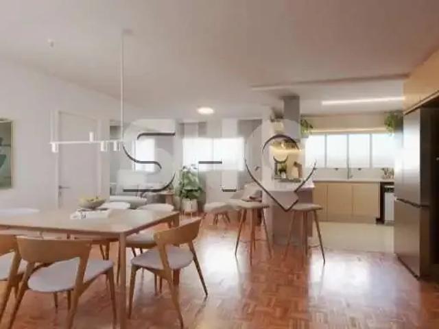 Apartamento para Venda em São Paulo/SP Jardim Paulista 2 Quartos