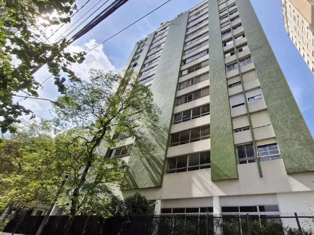 Apartamento para Venda em São Paulo/SP Jardim Paulista 2 Quartos