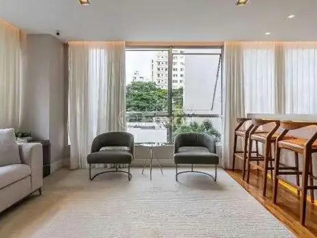 Apartamento para Venda em São Paulo/SP Jardim Paulista 2 Quartos
