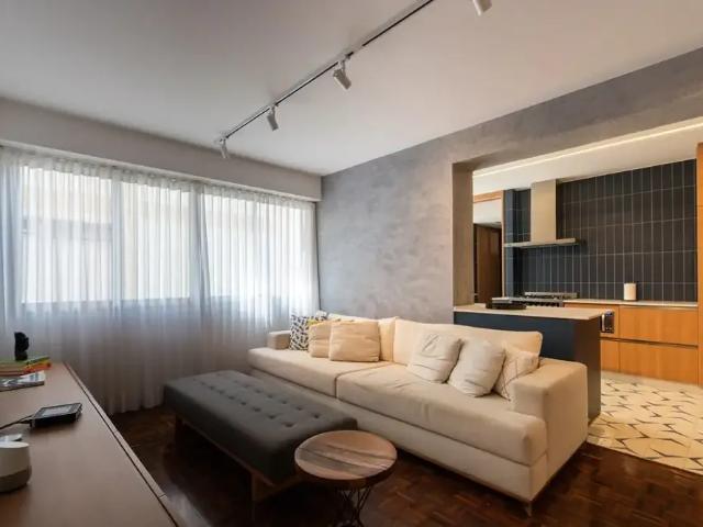 Apartamento para Venda em São Paulo/SP Jardim Paulista 2 Quartos