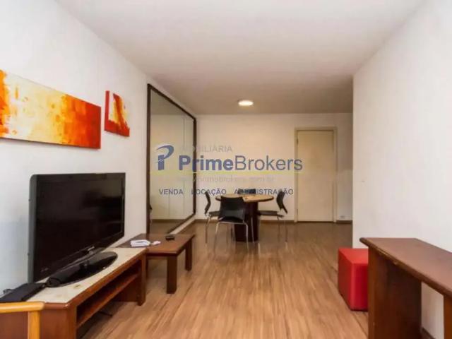 Apartamento para Venda em São Paulo/SP Jardim Paulista 2 Quartos