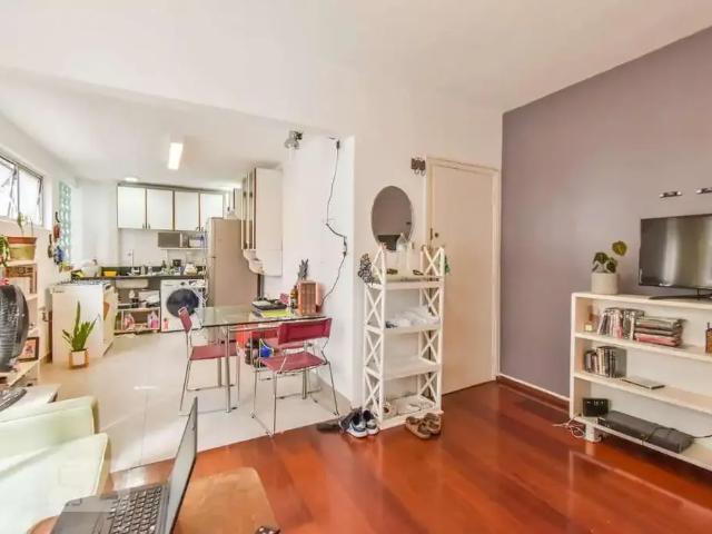 Apartamento para Venda em São Paulo/SP Jardim Paulista 2 Quartos