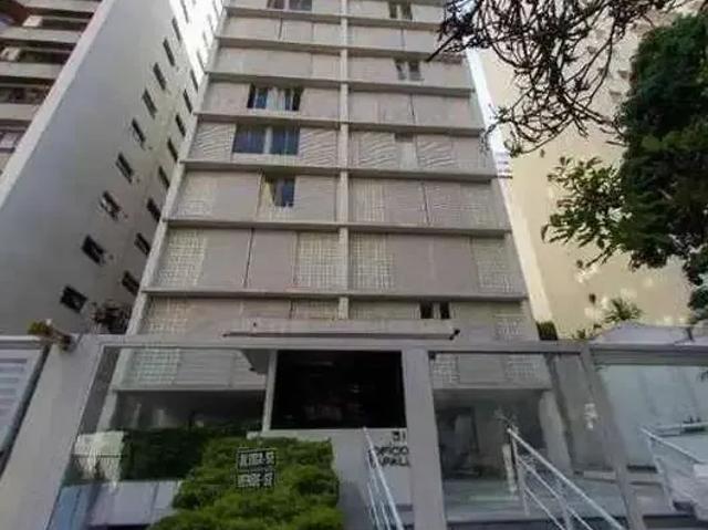 Apartamento para Venda em São Paulo/SP Jardim Paulista 2 Quartos