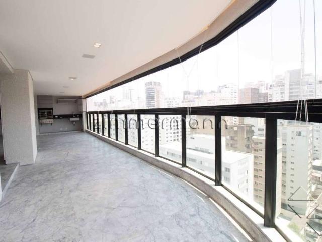 Apartamento para Venda em São Paulo/SP Jardim Paulista 2 Quartos