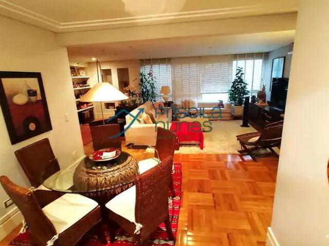 Apartamento para Venda em São Paulo/SP Jardim Paulista 2 Quartos