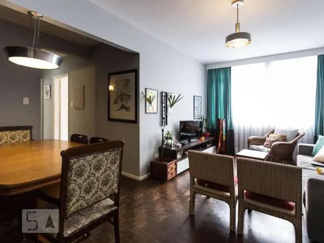 Apartamento para Venda em São Paulo/SP Jardim Paulista 2 Quartos