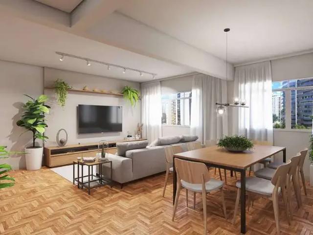 Apartamento para Venda em São Paulo/SP Jardim Paulista 2 Quartos