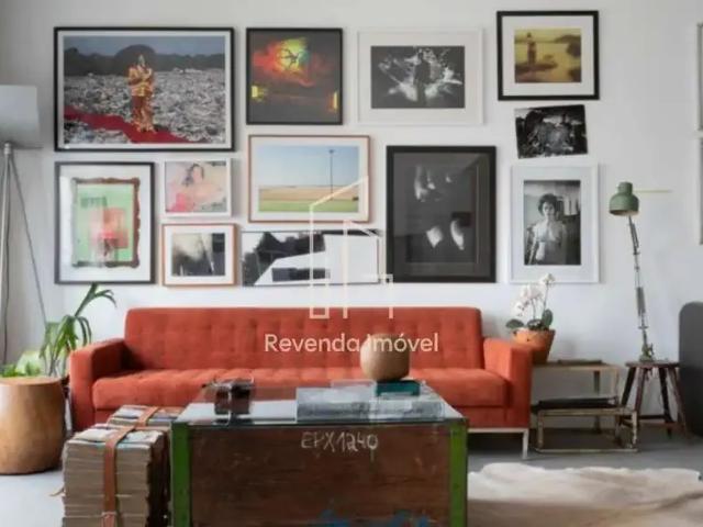 Apartamento para Venda em São Paulo/SP Jardim Paulista 2 Quartos