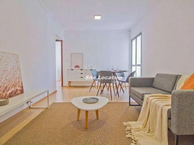 Apartamento para Venda em São Paulo/SP Jardim Paulista 2 Quartos