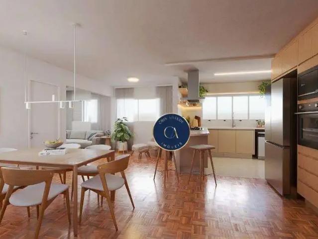 Apartamento para Venda em São Paulo/SP Jardim Paulista 2 Quartos