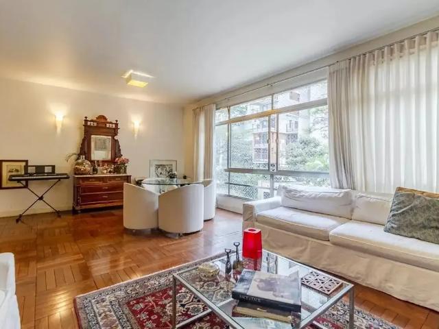 Apartamento para Venda em São Paulo/SP Jardim Paulista 2 Quartos