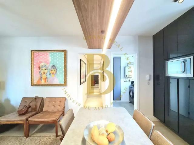 Apartamento para Venda em São Paulo/SP Jardim Paulista 2 Quartos